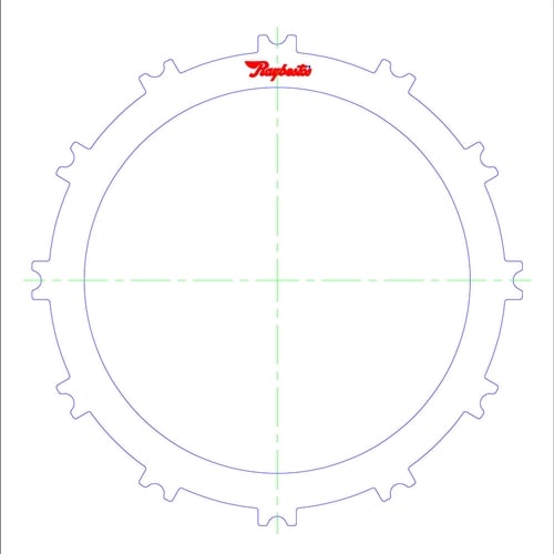66RFE Transmission Rebuild Parts | Raybestos Powertrain
