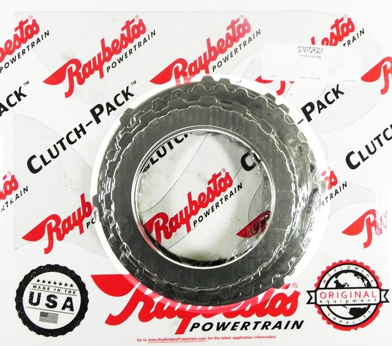 4R100 Transmission Rebuild Parts | Raybestos Powertrain