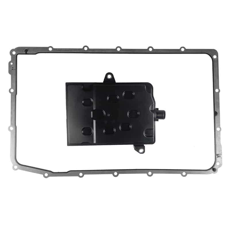 10R80 Transmission Filter Kit Premium Filter & Gasket Kit | Raybestos ...