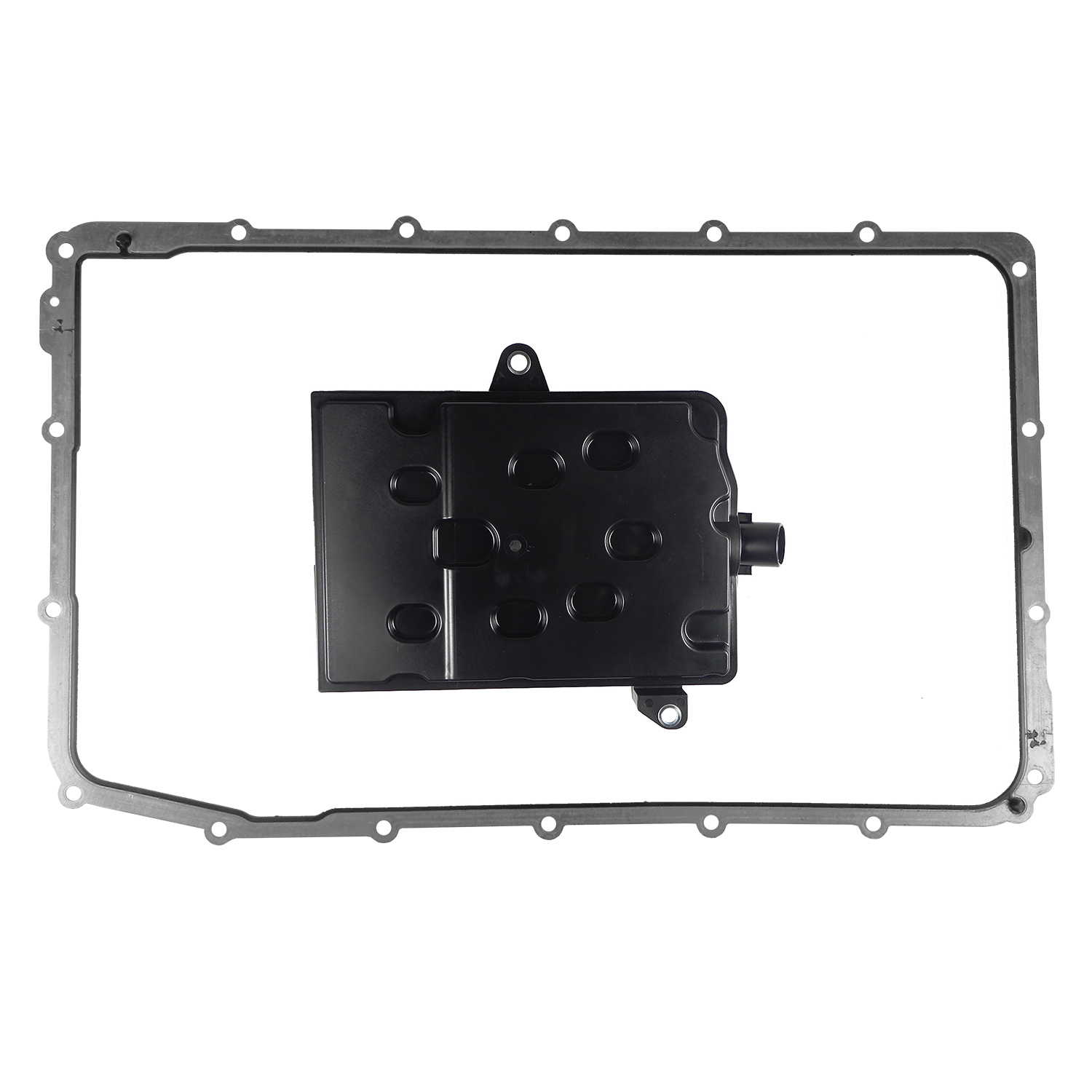 10R80 Transmission Filter Kit Premium Filter & Gasket Kit | Raybestos ...