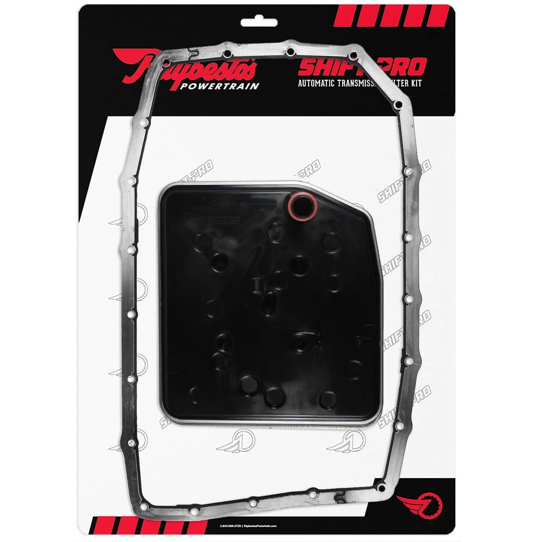 6R80 Transmission Rebuild Parts | Raybestos Powertrain