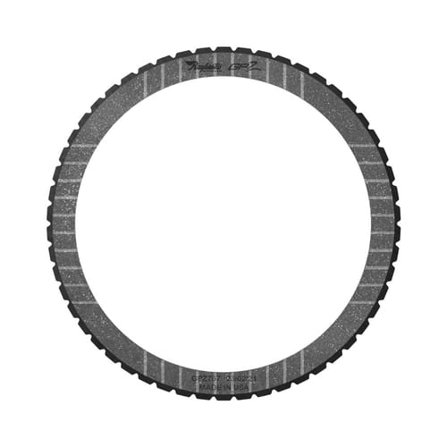 24275982 - 10L1000 E Clutch GPZ Friction Clutch Plate