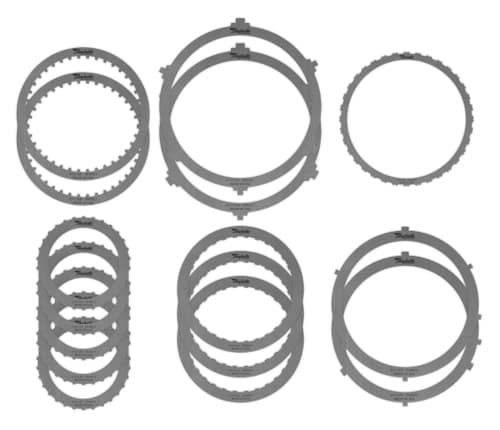 GM 9T45, 9T50, 9T65 Steel Clutch Pack Module | Raybestos Powertrain