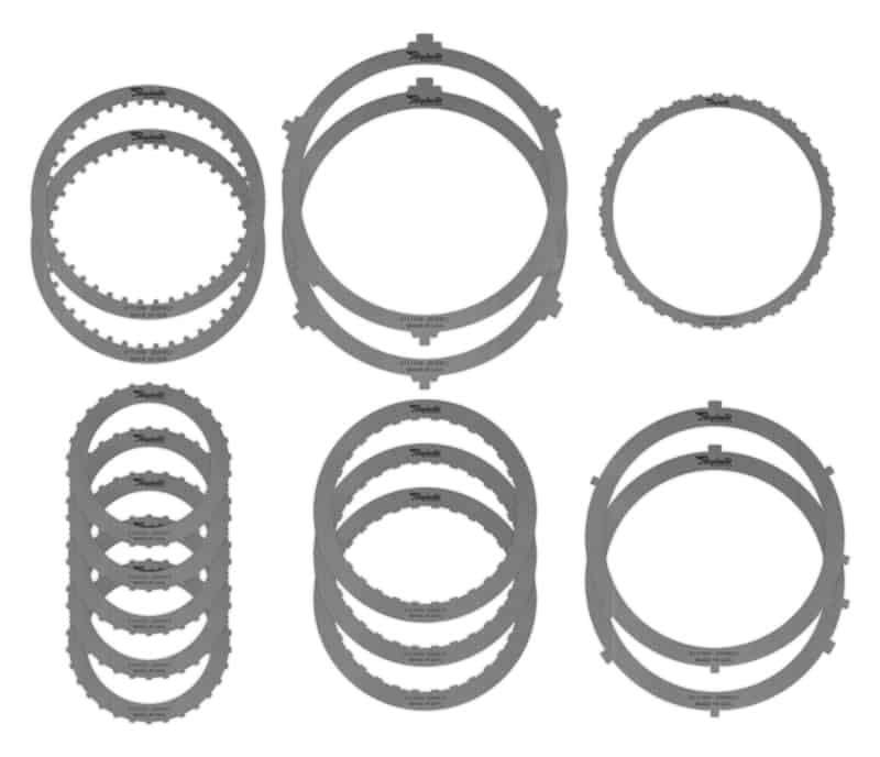 GM 9T45, 9T50, 9T65 Steel Clutch Pack Module | Raybestos Powertrain