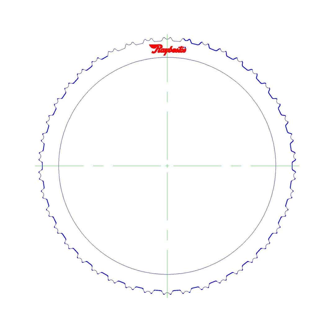 8HP90 Transmission Rebuild Parts | Raybestos Powertrain