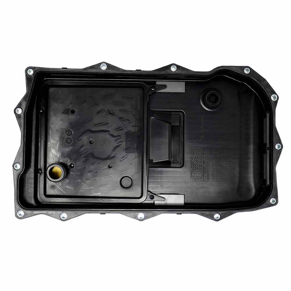 0501-220-614B - 8HP70, 8HP75, 8HP50Z Shallow Pan Transmission Filter