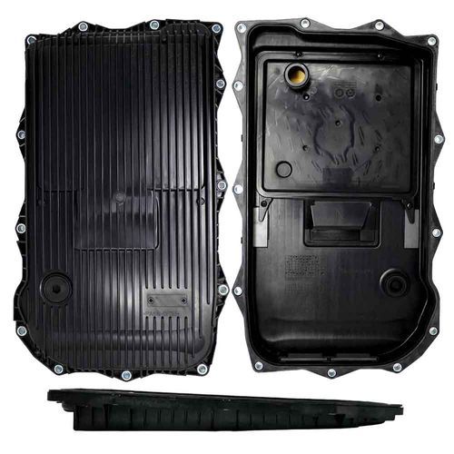 0501-220-614B - 8HP70, 8HP75, 8HP50Z Shallow Pan Transmission Filter