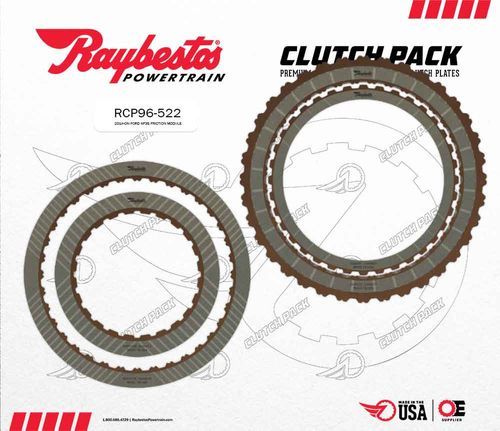 9T45 Transmission Rebuild Parts | Raybestos Powertrain