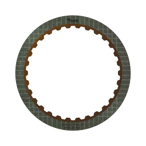 NA - 10R60 B Clutch High Energy Friction Clutch Plate