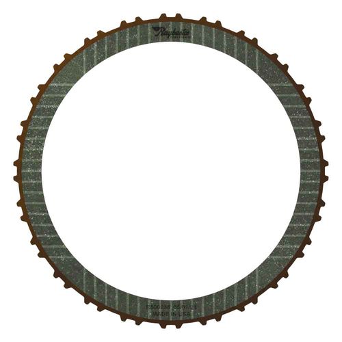 NA - 10R60 E Clutch High Energy Friction Clutch Plate