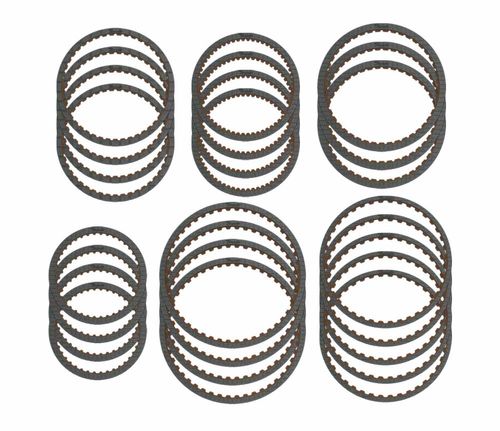 Toyota UB80E, UB80F High Energy Friction Clutch Pack Module | Raybestos ...