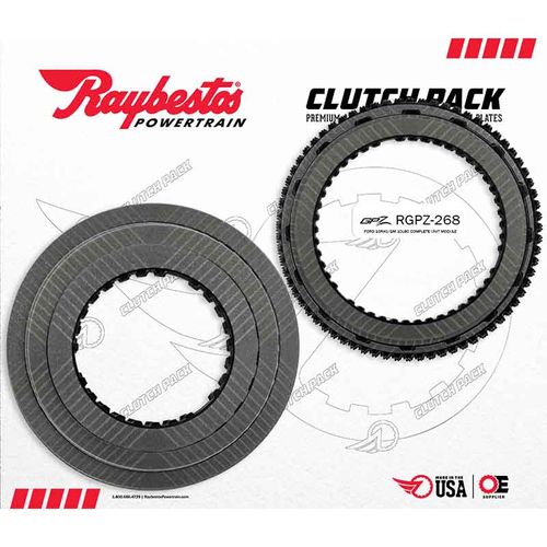 10R80 Rebuild Kit GPZ Performance Components