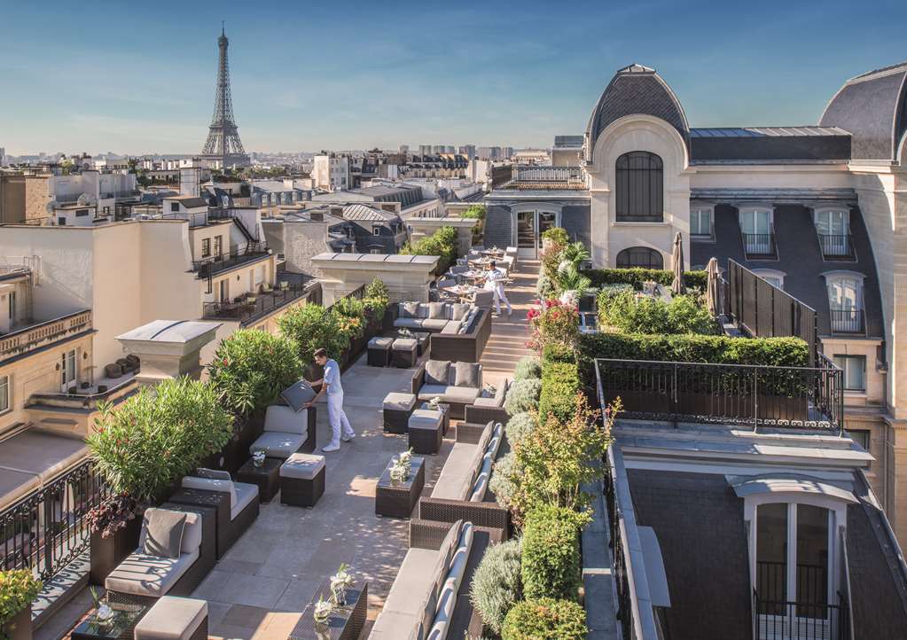 The Peninsula Paris - Book with free breakfast, hotel credit, VIP ...