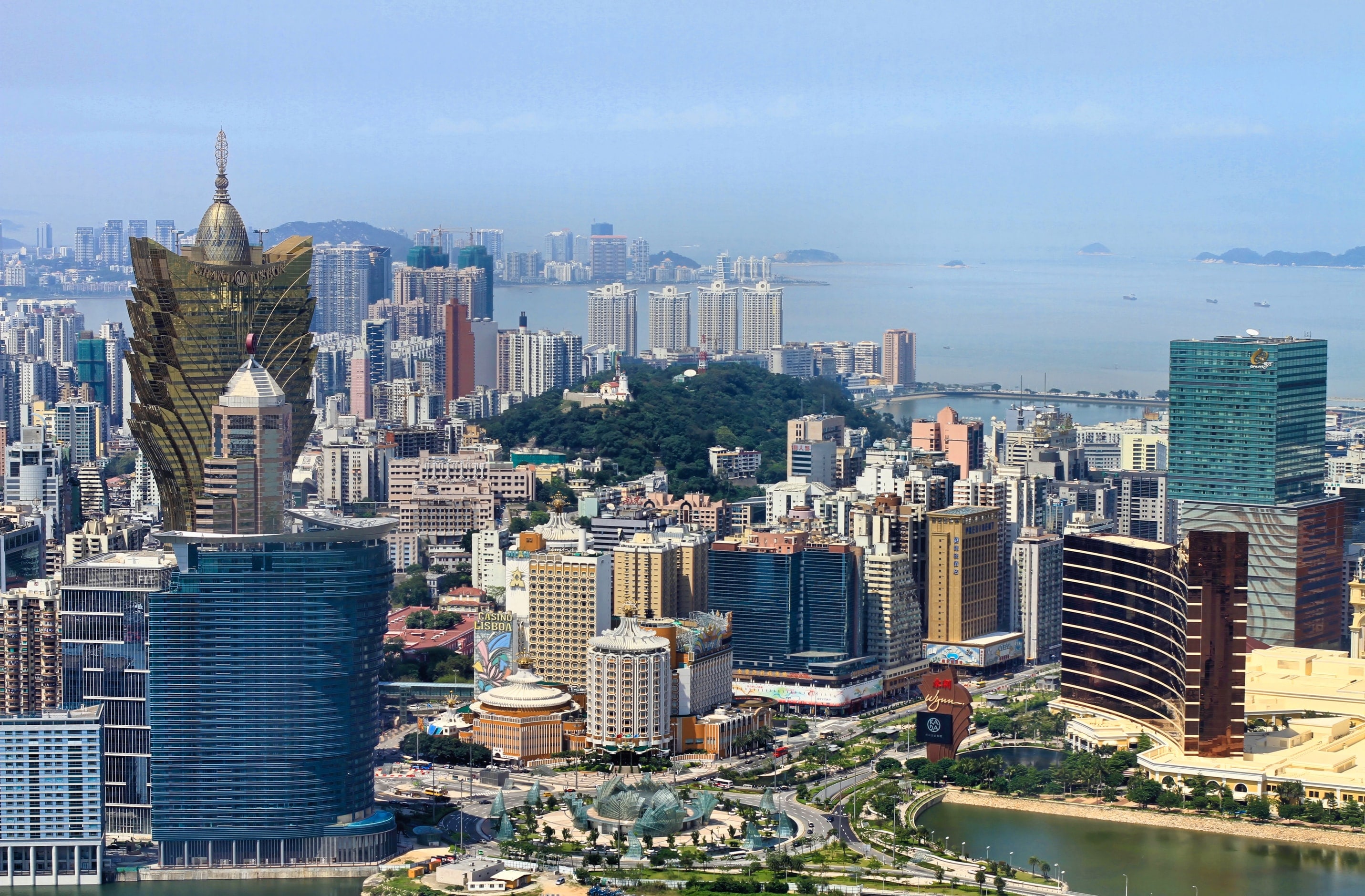 Cotai - Luxury hotels with benefits in Cotai