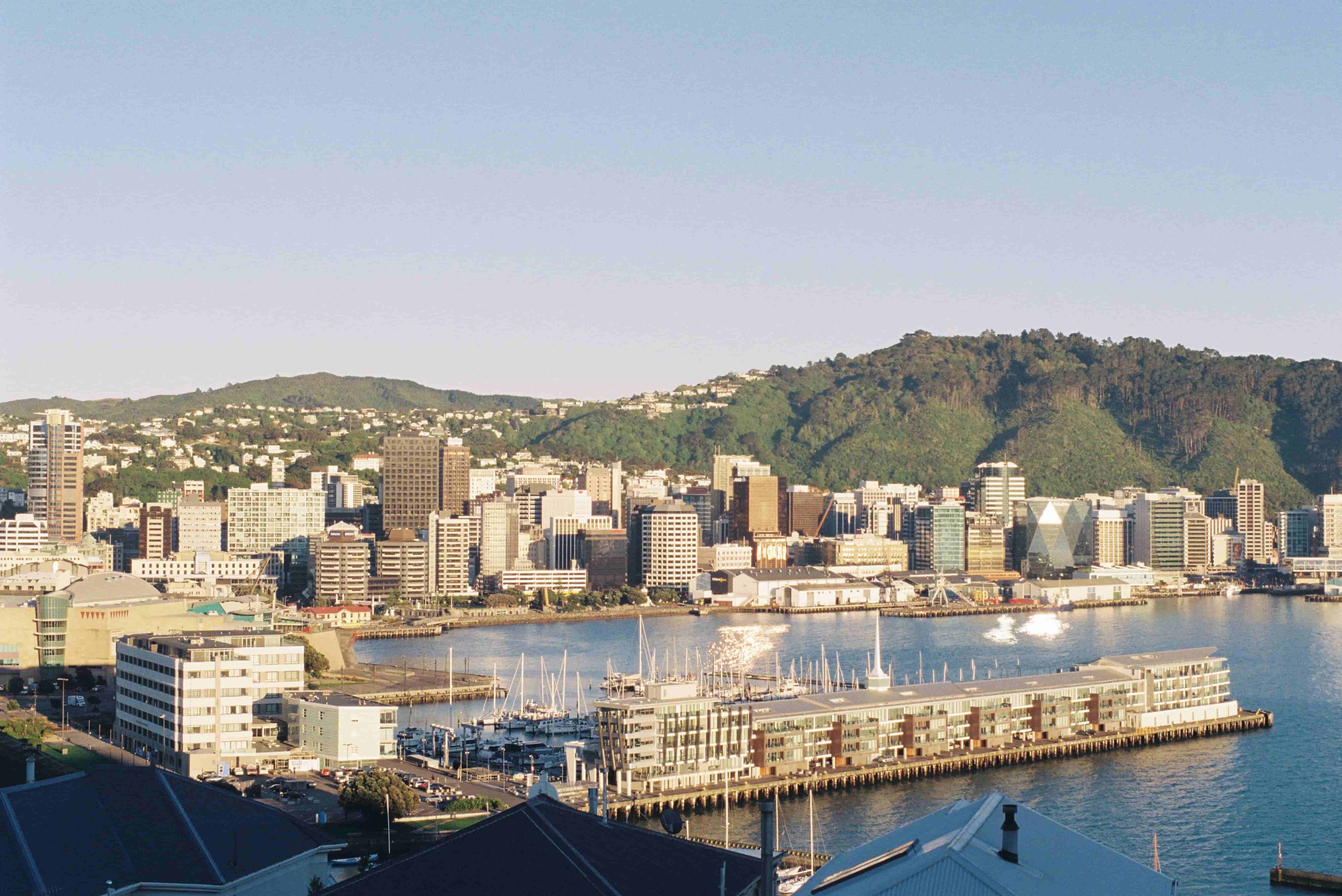Wellington - Luxury hotels with benefits in Wellington