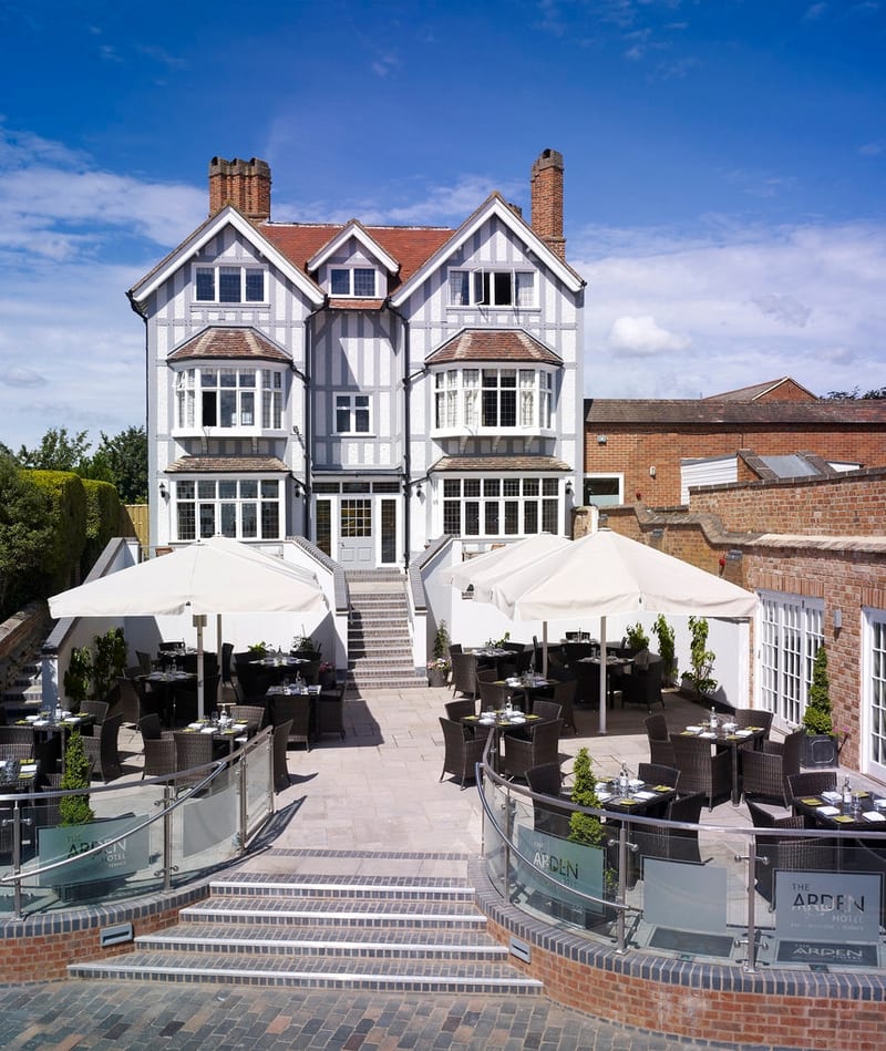The Arden Hotel and House - Book with free breakfast, hotel credit, VIP ...