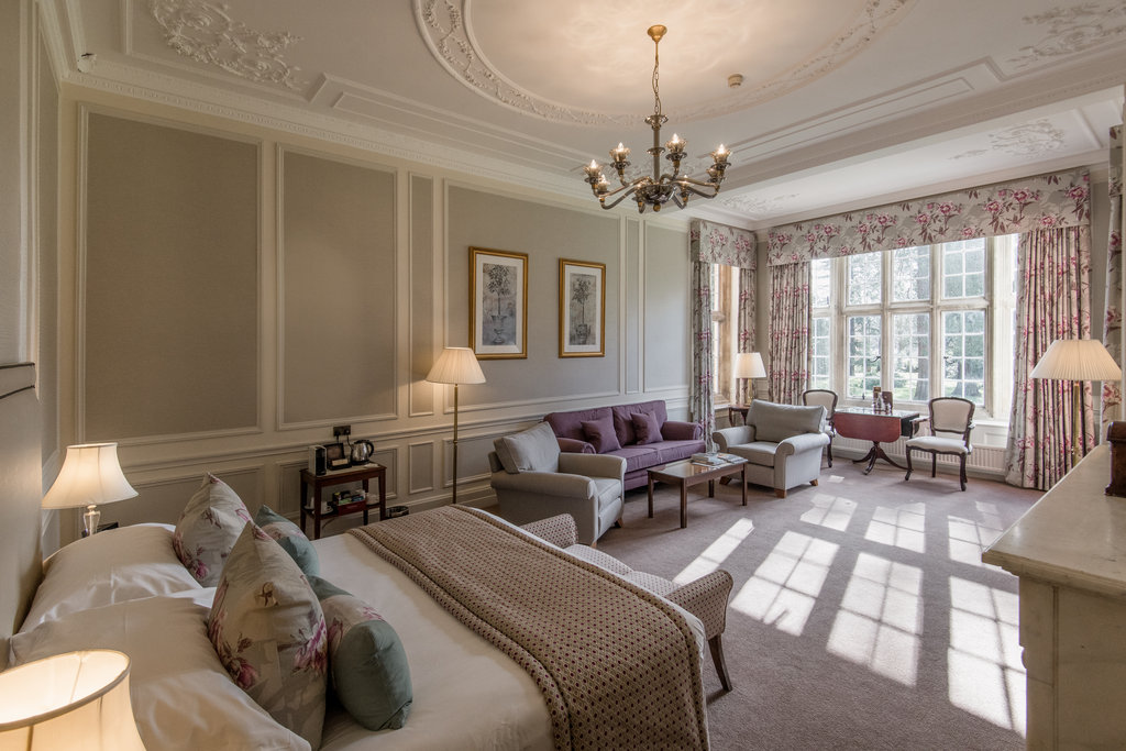 Tylney Hall Hotel and Gardens - Book with free breakfast, hotel credit ...
