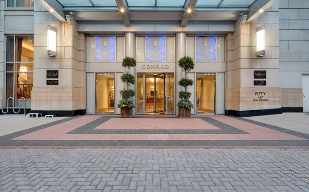 Conrad Indianapolis - Book with free breakfast, hotel credit, VIP ...