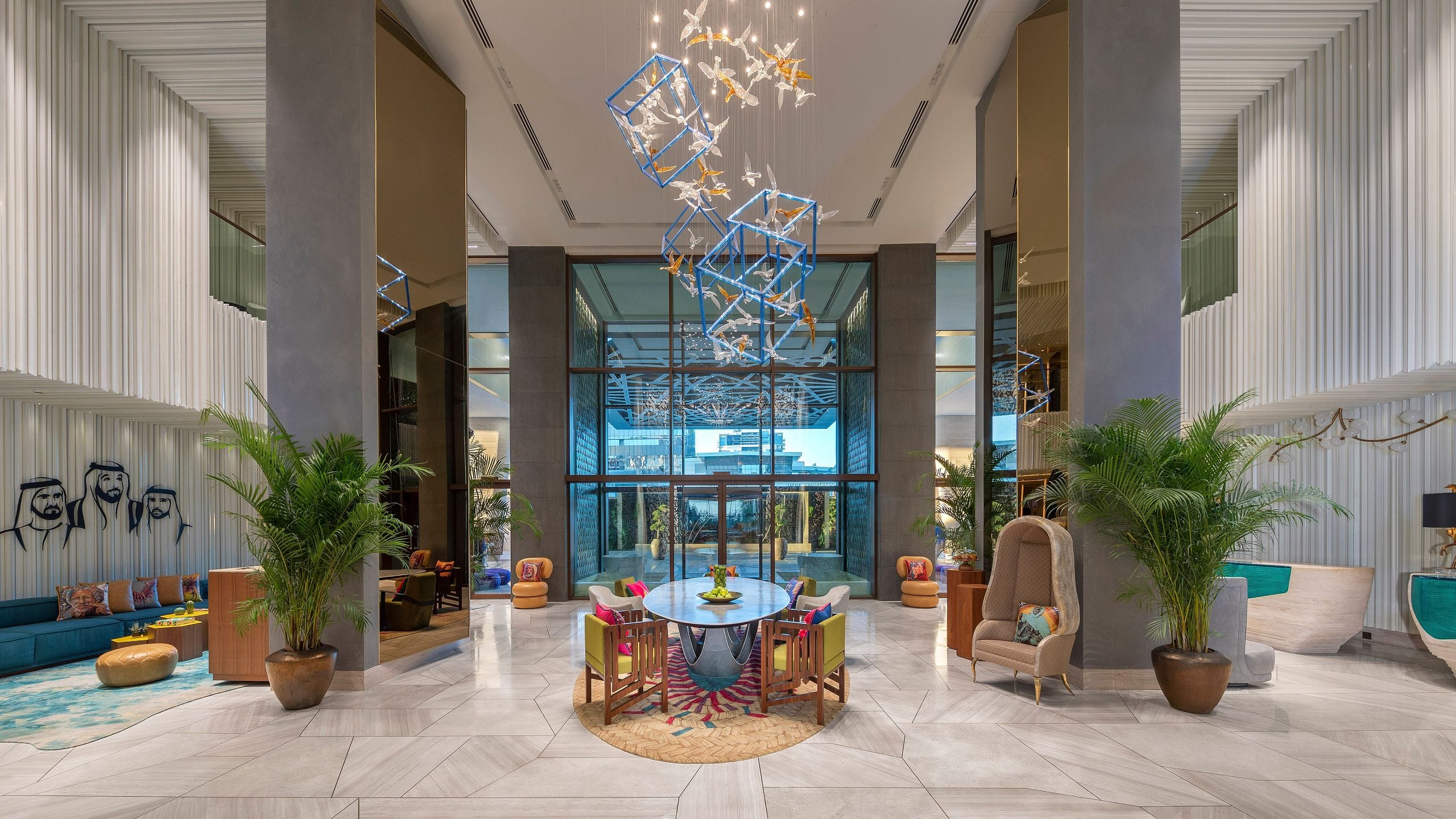 Andaz Dubai The Palm - Book with free breakfast, hotel credit, VIP ...