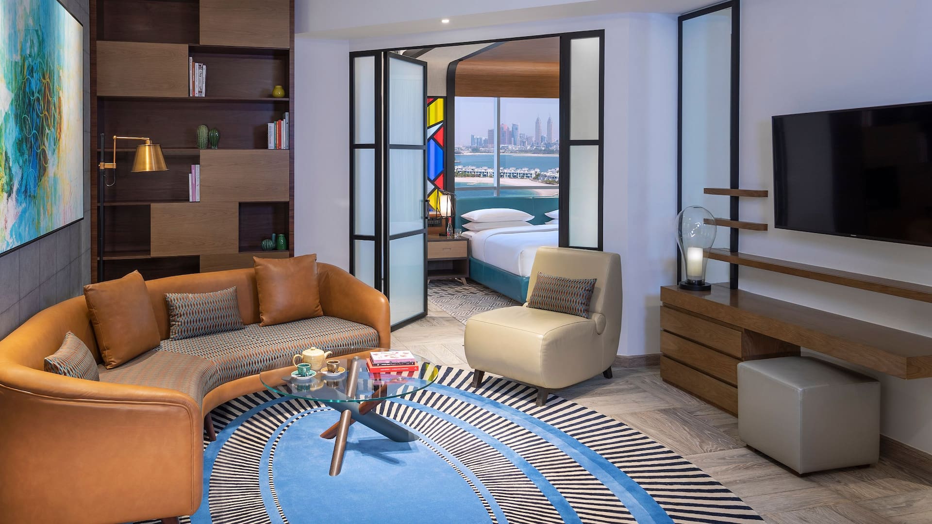 Andaz Dubai The Palm - Book with free breakfast, hotel credit, VIP ...