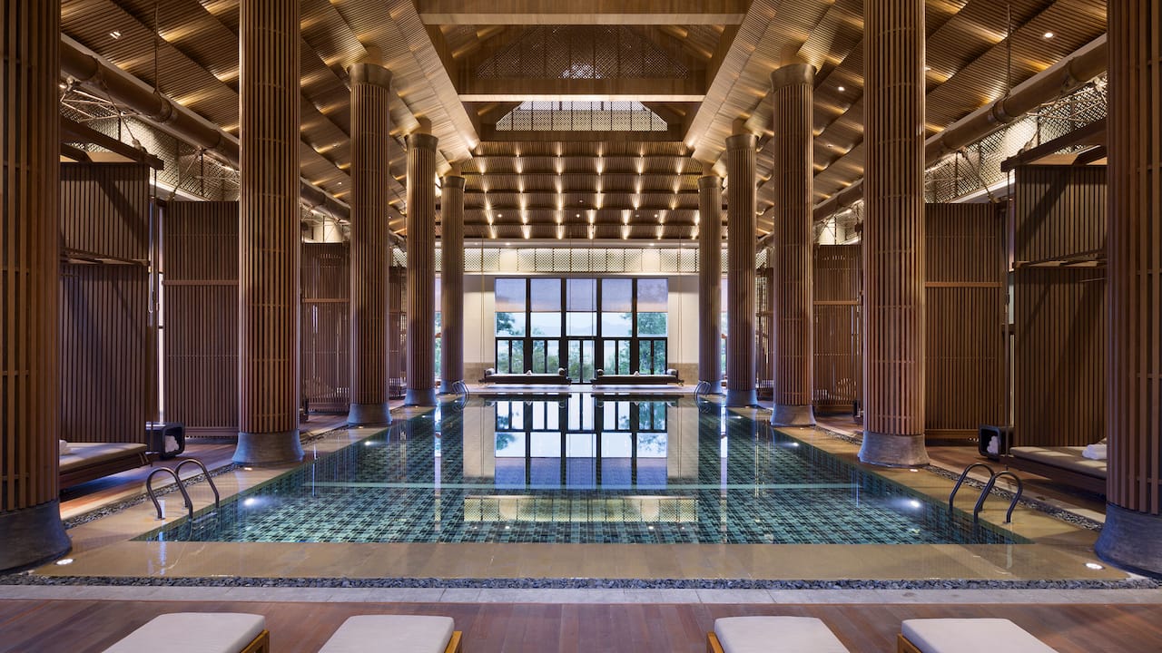 Park Hyatt Ningbo Resort and Spa - Book with free breakfast, hotel ...