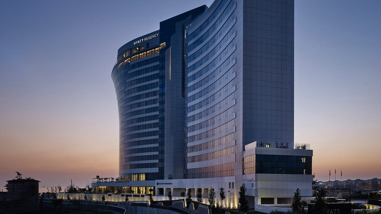 Hyatt Regency Istanbul Ataköy - Book with free breakfast, hotel credit ...