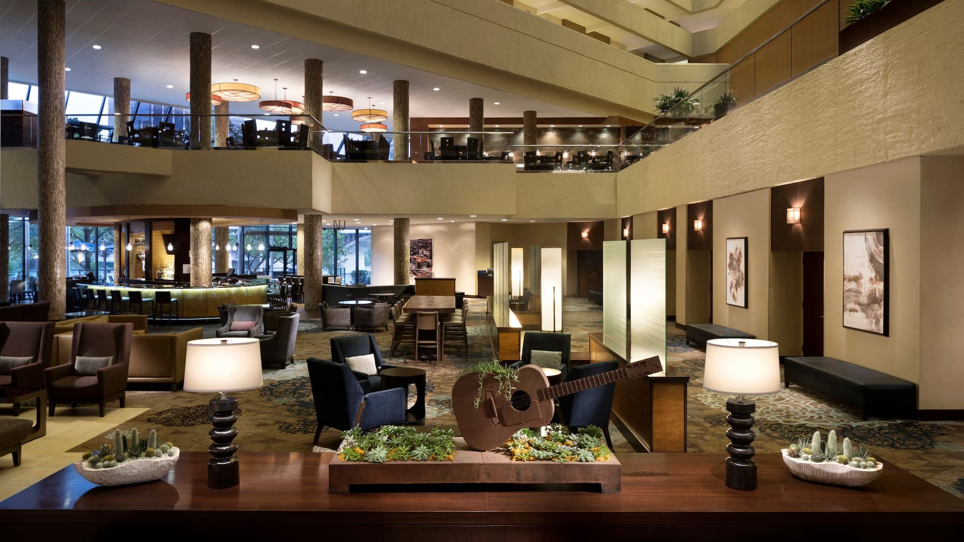 Hyatt Regency Austin - Book with free breakfast, hotel credit, VIP ...