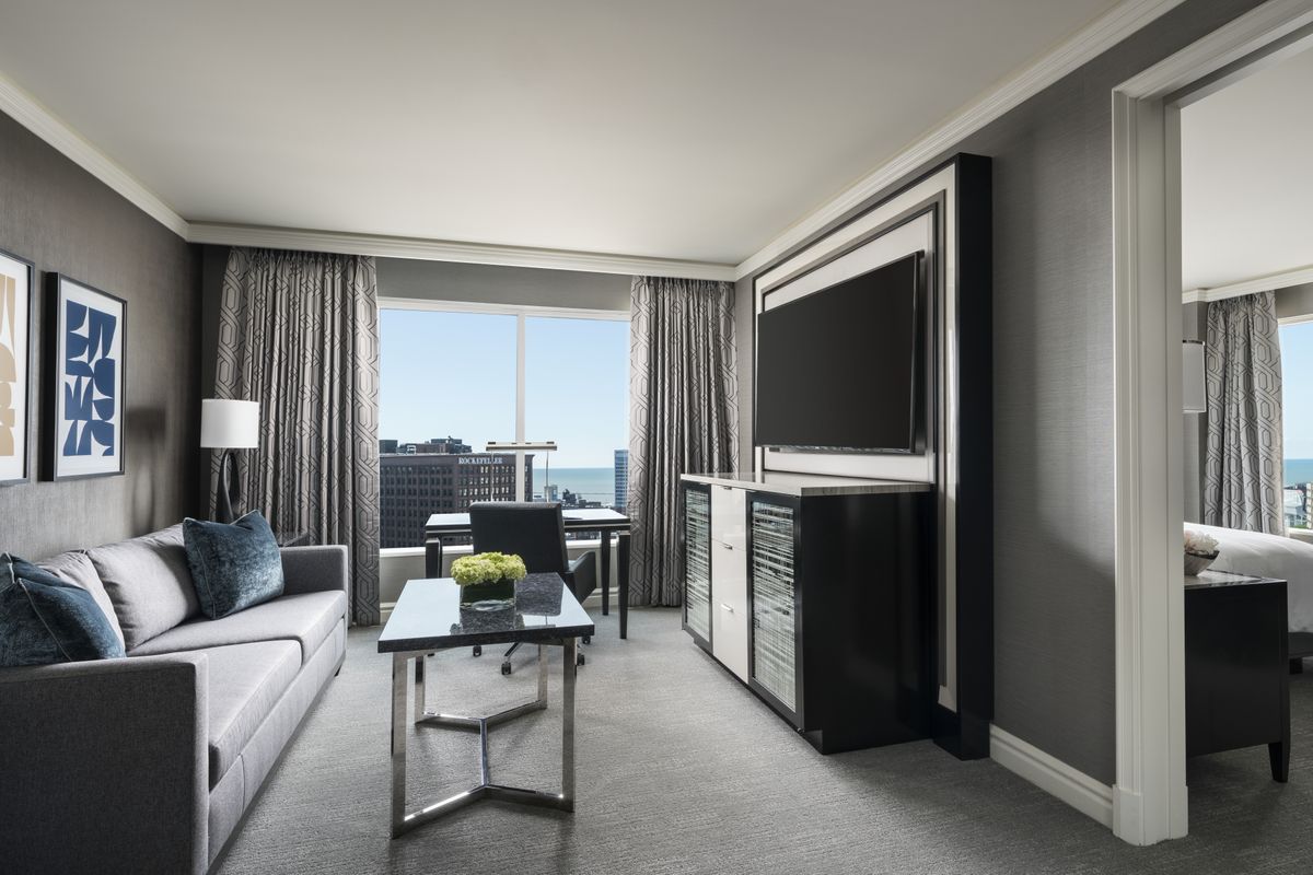 The Ritz-Carlton, Cleveland - Book with free breakfast, hotel credit ...