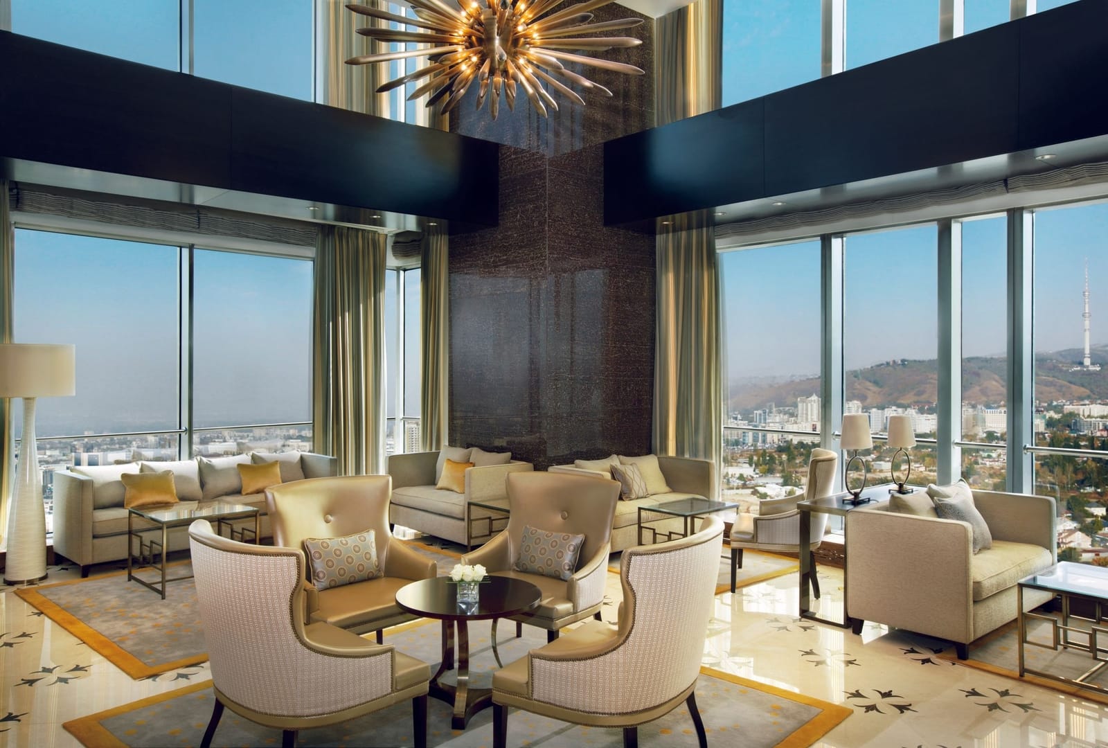 The Ritz-Carlton, Almaty - Book with free breakfast, hotel credit, VIP ...
