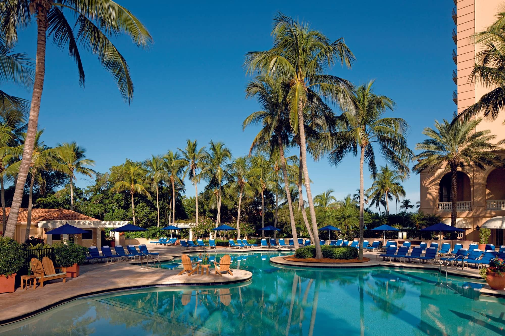 The Ritz-Carlton Naples, Tiburón - Book with free breakfast, hotel ...