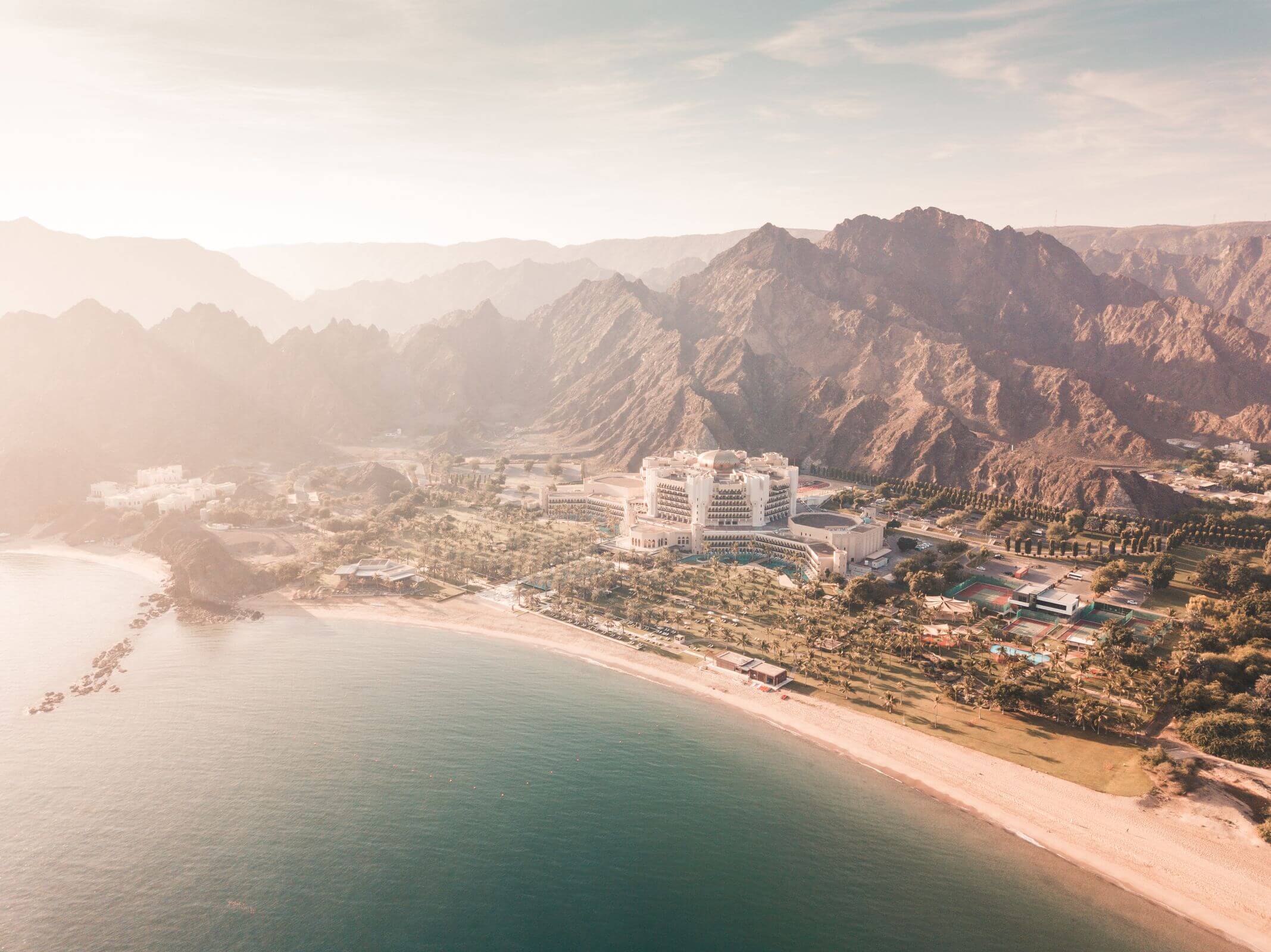 Al Bustan Palace, A Ritz-Carlton Hotel - Book with free breakfast ...