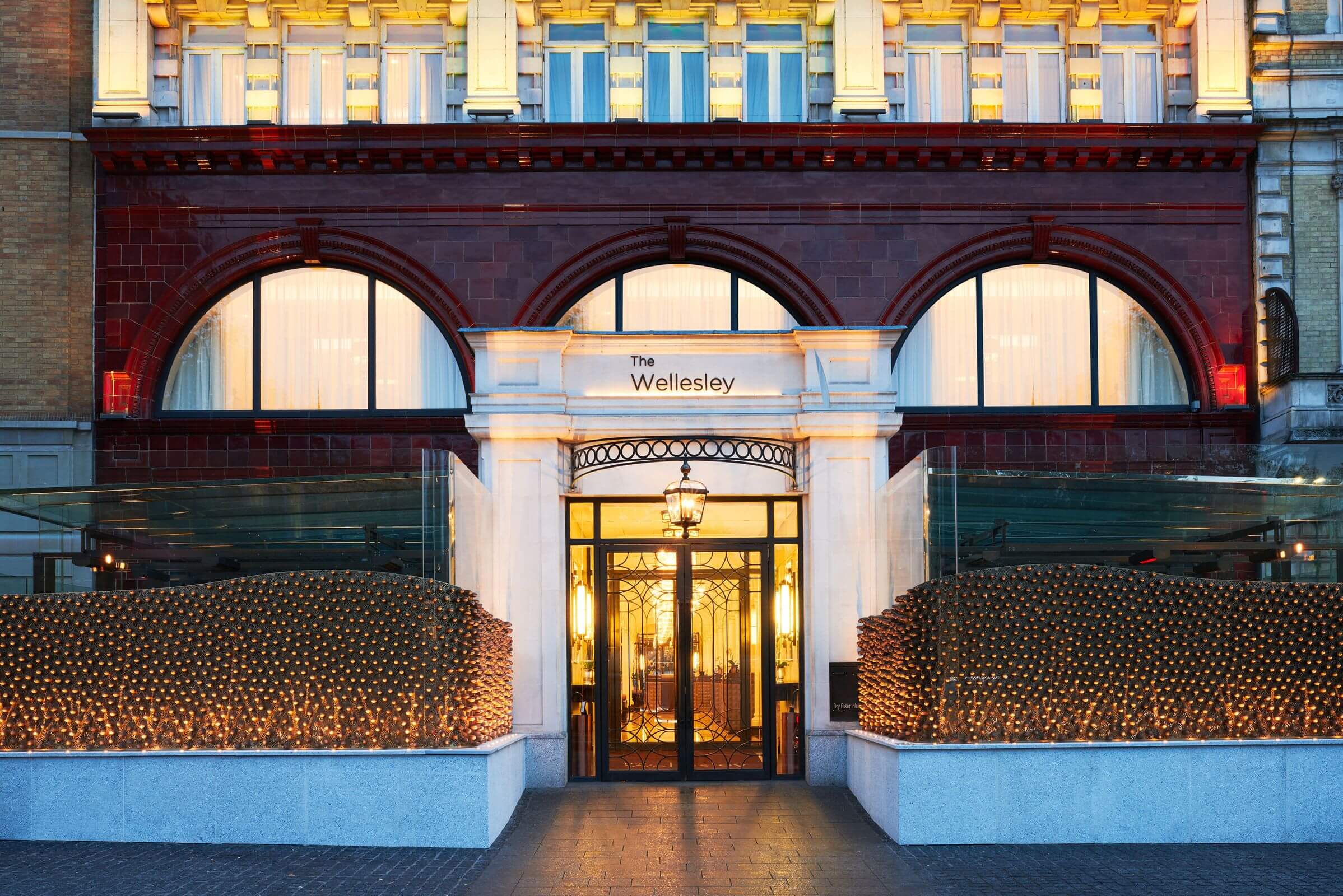 The Wellesley Knightsbridge, a Luxury Collection Hotel, London - Book ...