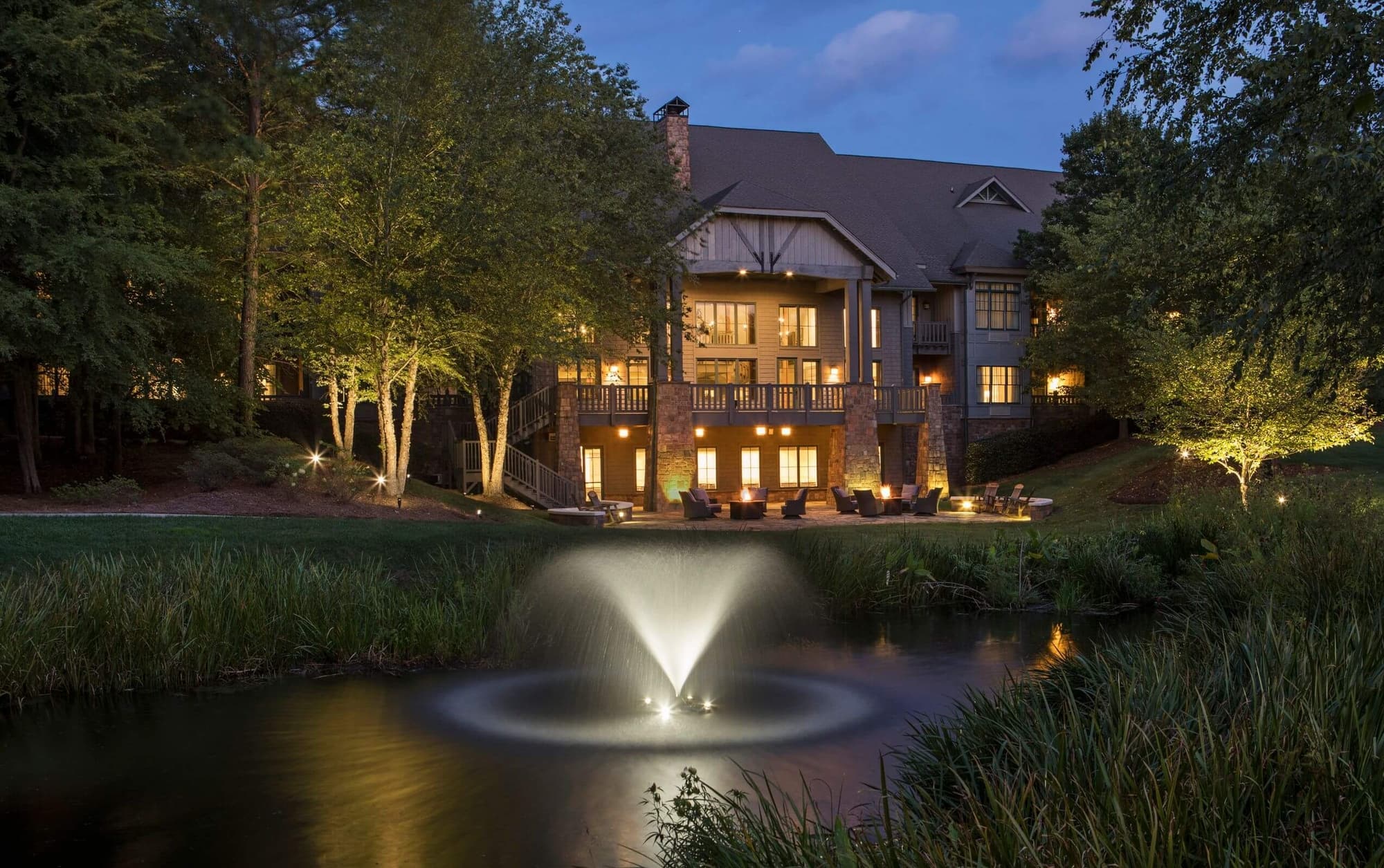 The Ballantyne, a Luxury Collection Hotel, Charlotte - Book with free ...