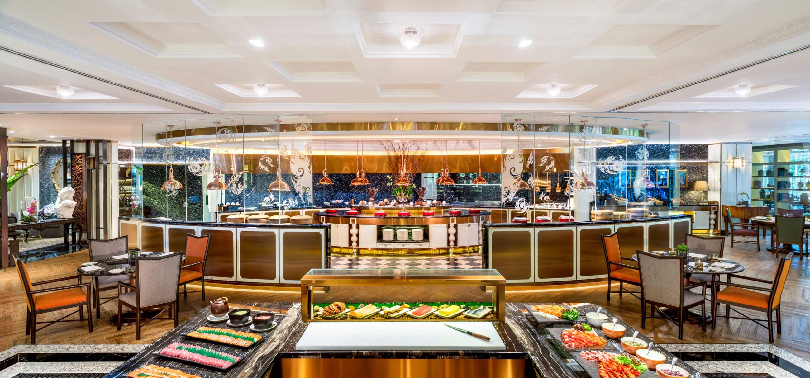 The Athenee Hotel, a Luxury Collection Hotel, Bangkok - Book with free ...