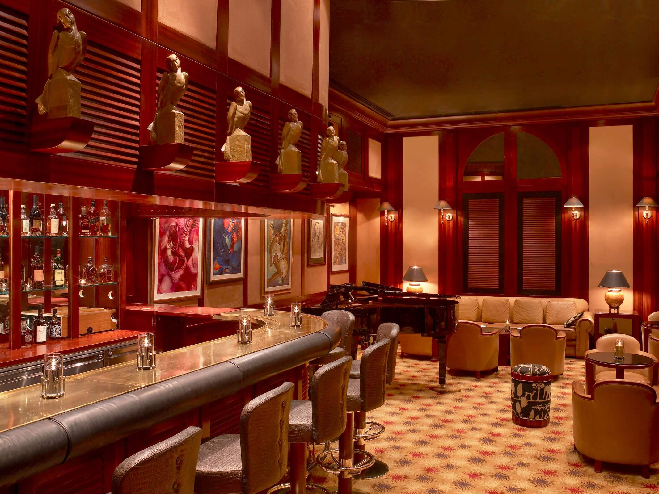 Sheraton Addis, a Luxury Collection Hotel, Addis Ababa - Book with free ...