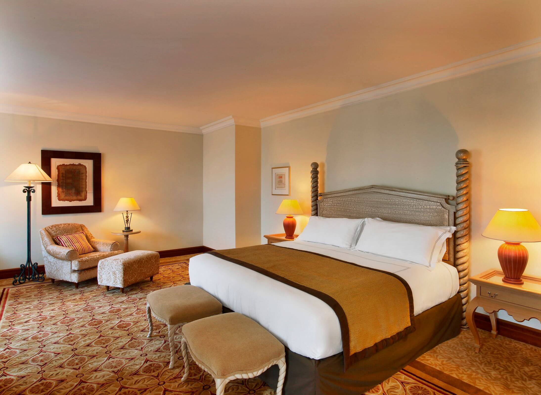 Sheraton Addis, a Luxury Collection Hotel, Addis Ababa - Book with free ...