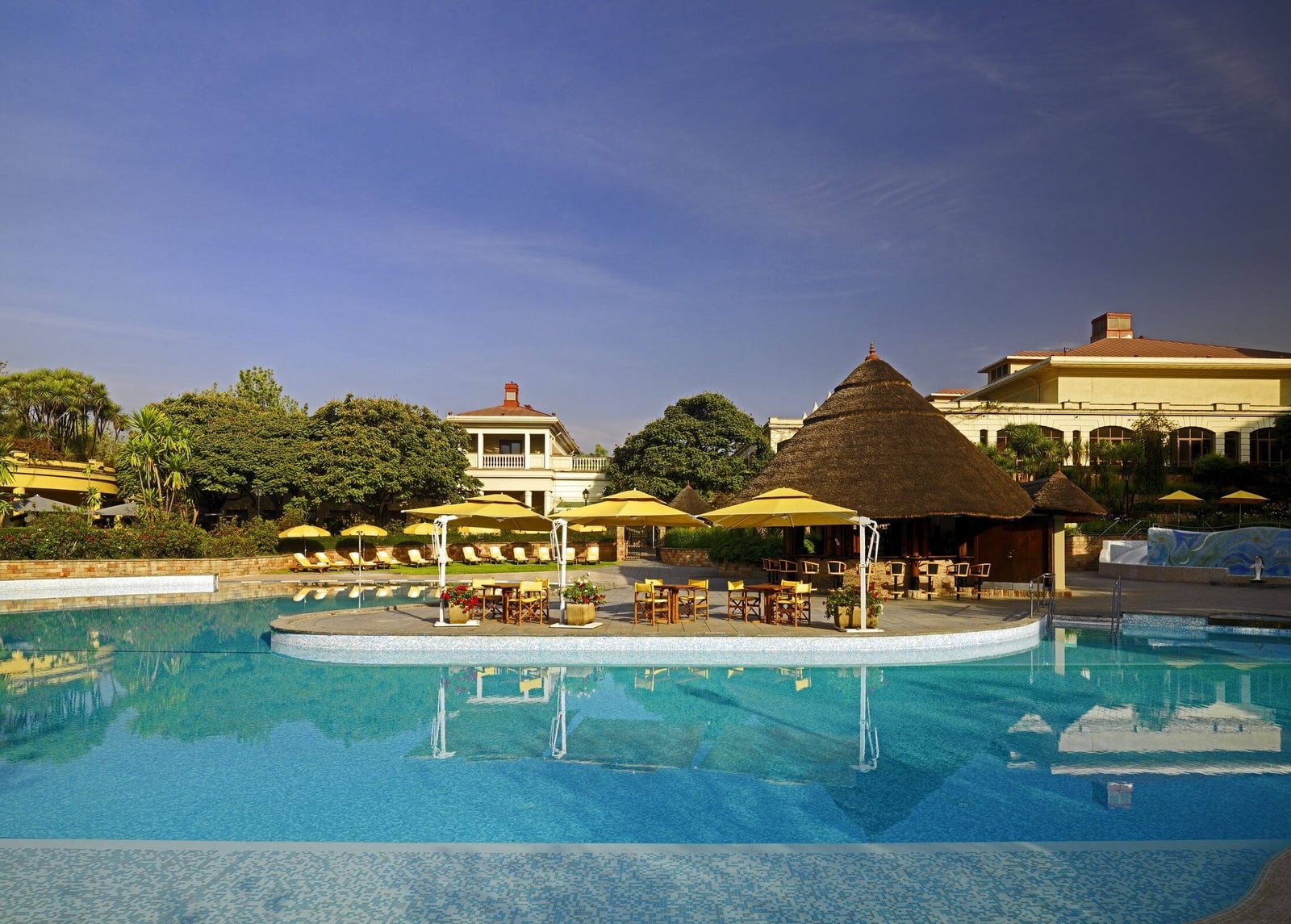 Sheraton Addis, a Luxury Collection Hotel, Addis Ababa - Book with free ...