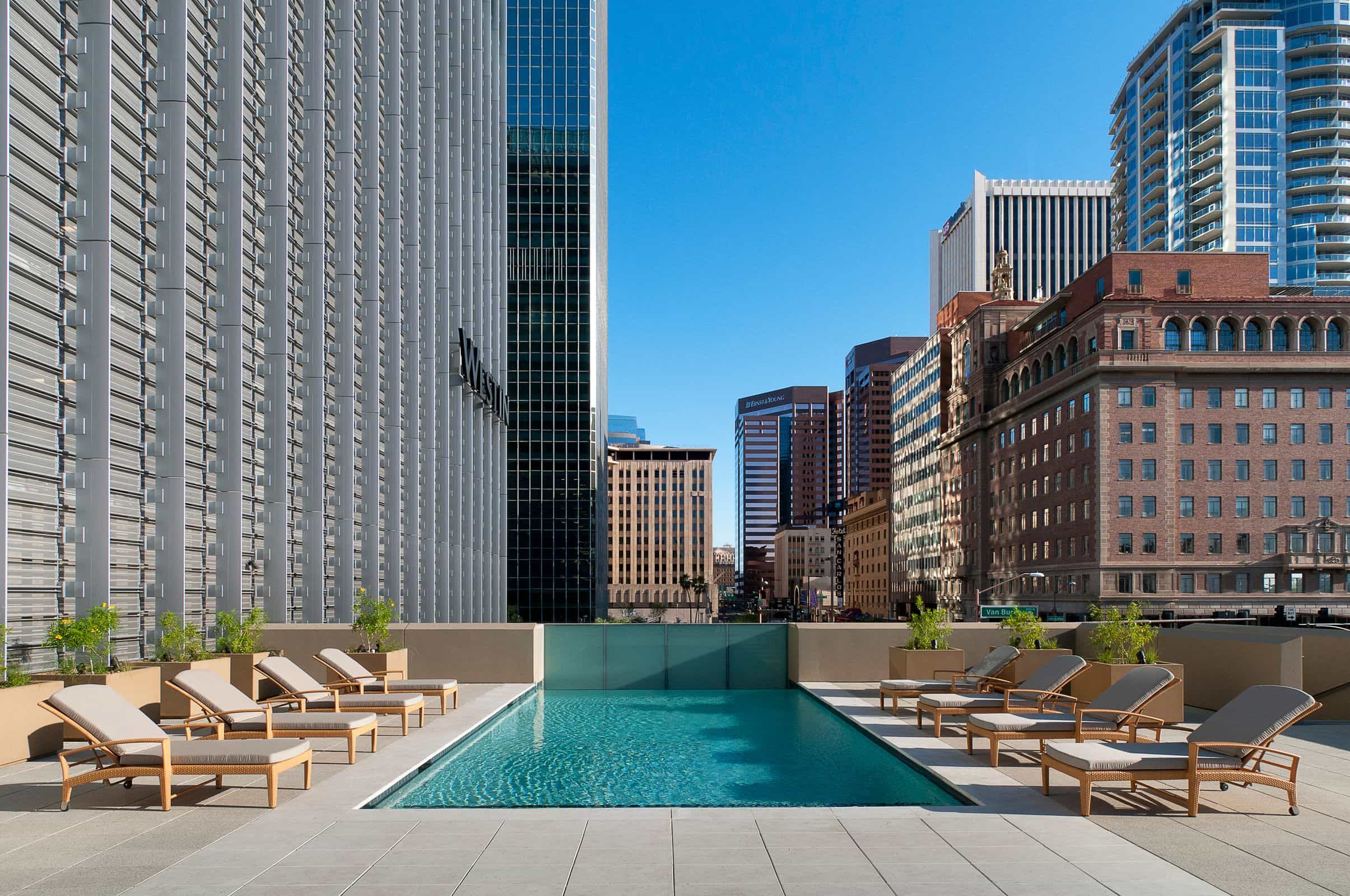 The Westin Phoenix Downtown - Book with free breakfast, hotel credit ...