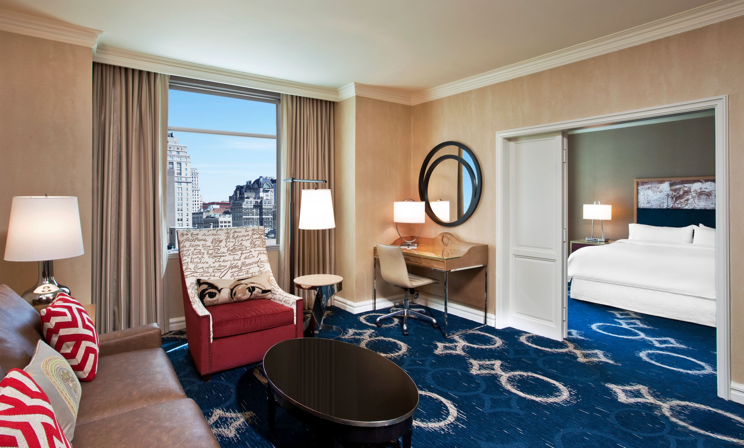 The Westin Philadelphia - Book with free breakfast, hotel credit, VIP ...