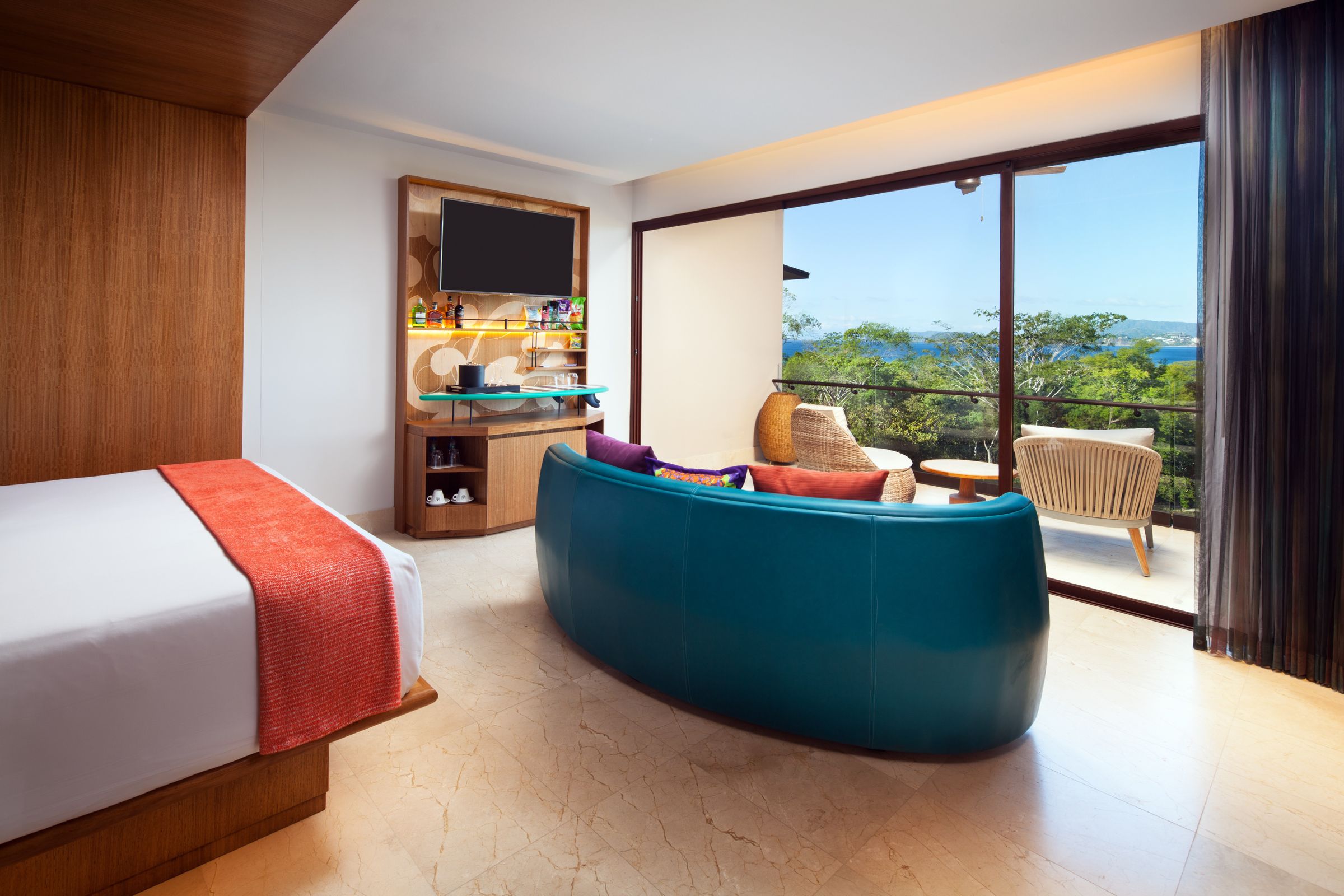 W Costa Rica - Reserva Conchal - Book with free breakfast, hotel credit ...