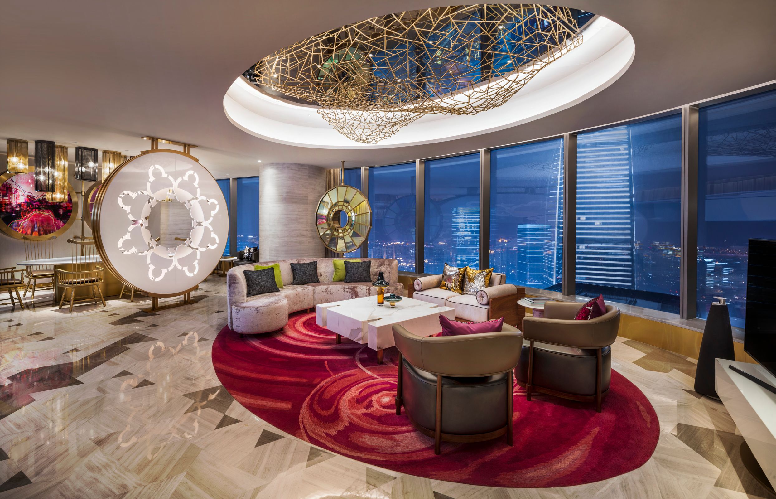 W Suzhou - Book with free breakfast, hotel credit, VIP status and more