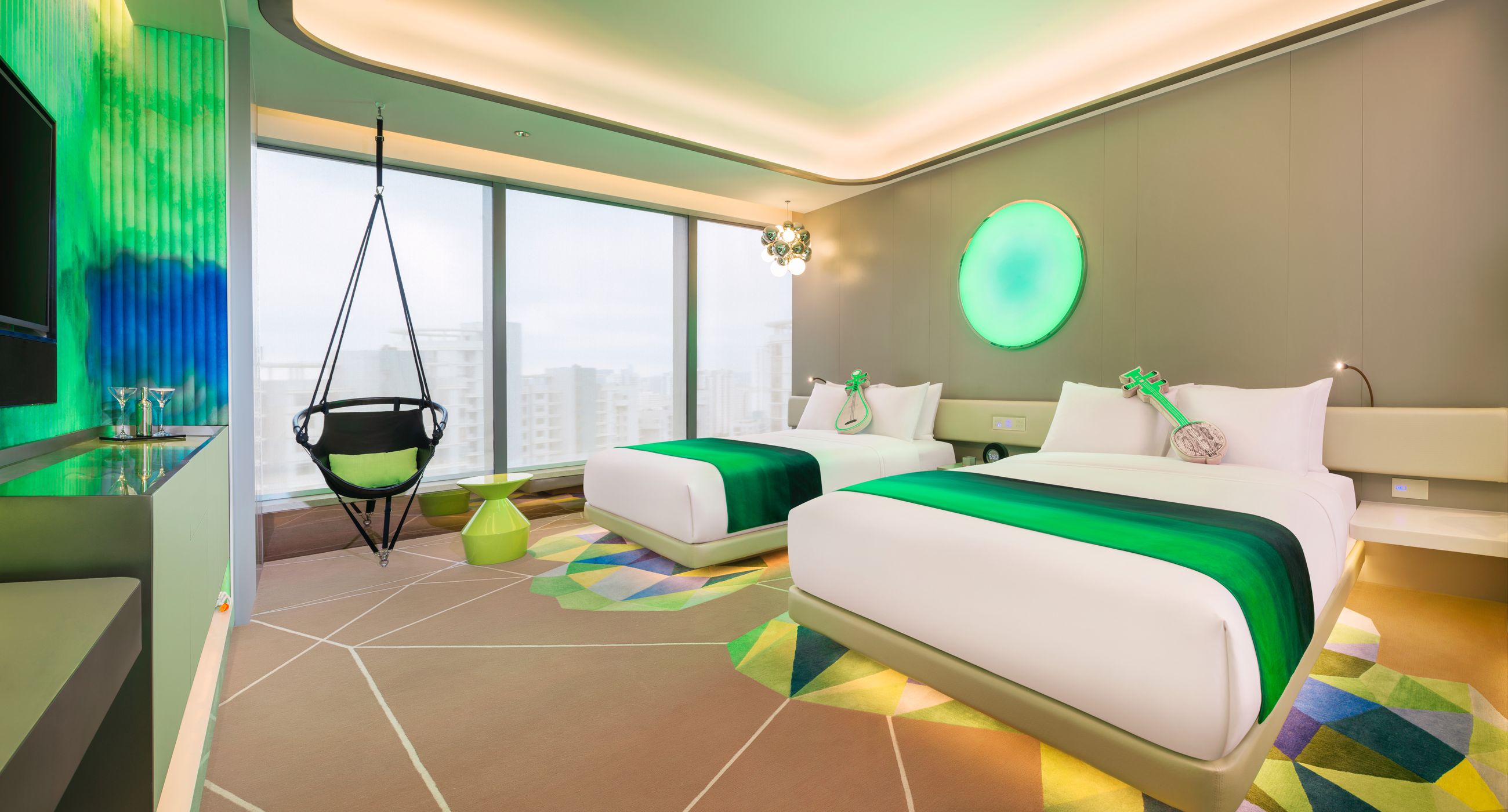 W Suzhou - Book with free breakfast, hotel credit, VIP status and more