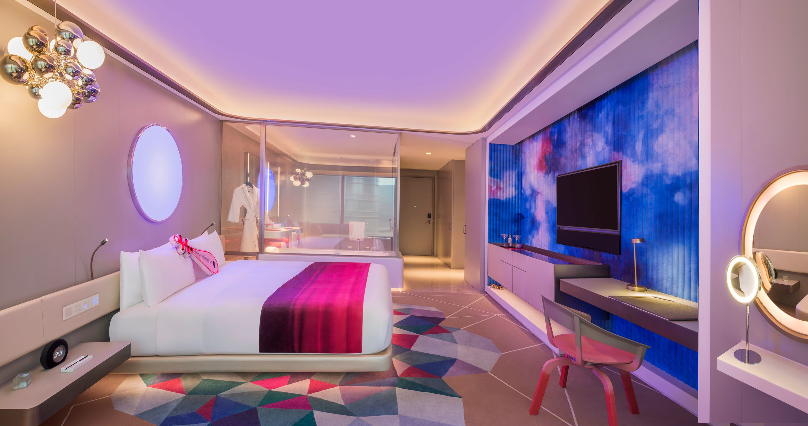 W Suzhou - Book with free breakfast, hotel credit, VIP status and more