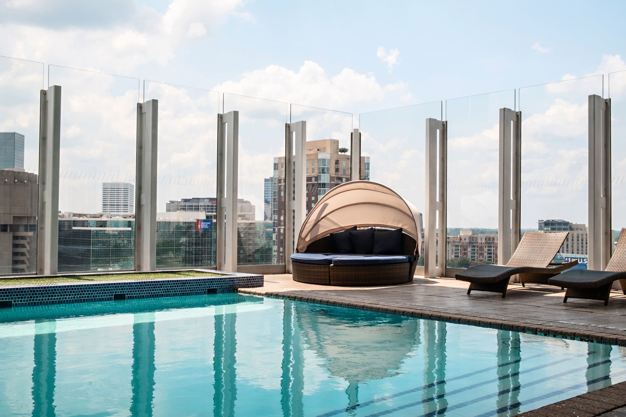 W Atlanta – Downtown - Book with free breakfast, hotel credit, VIP ...