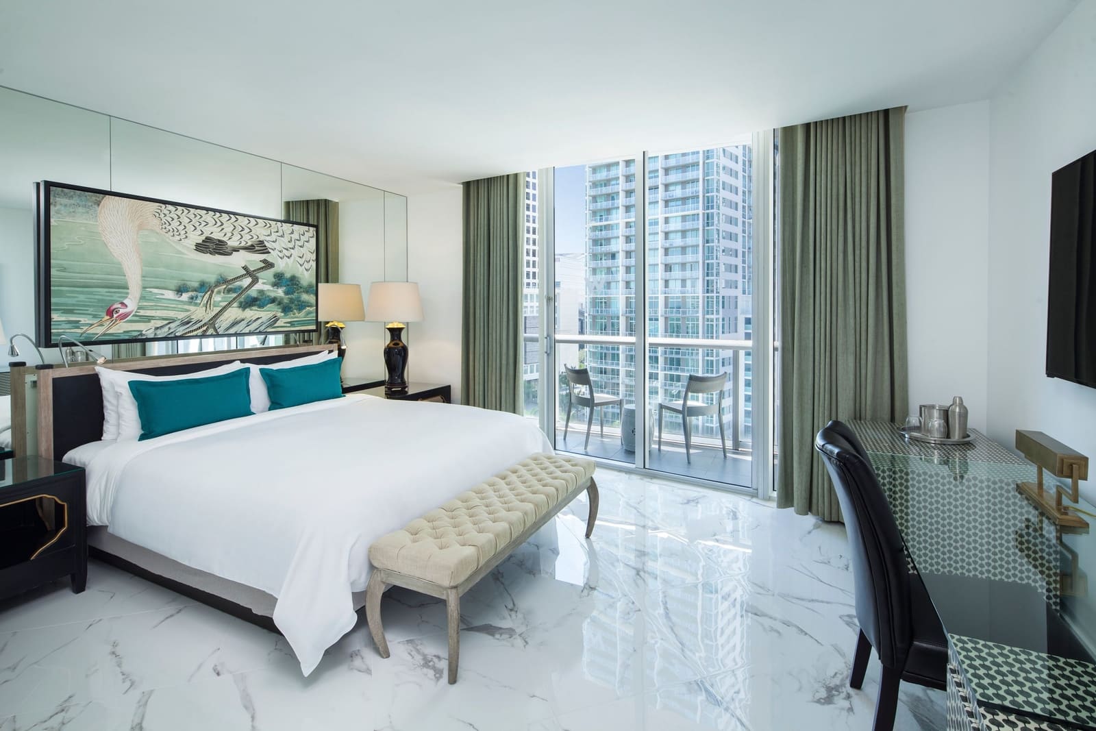 W Miami - Book with free breakfast, hotel credit, VIP status and more