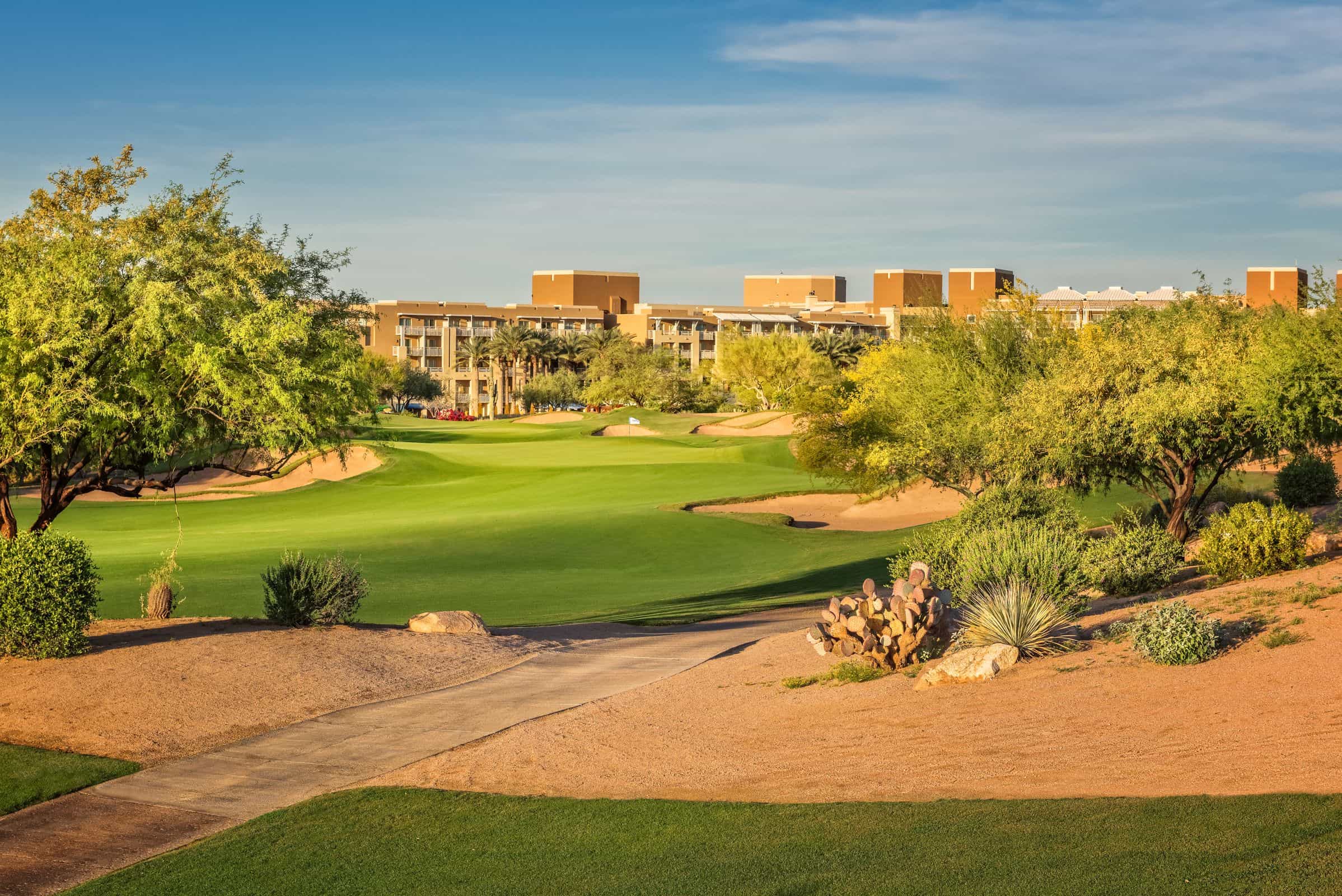 JW Marriott Phoenix Desert Ridge Resort and Spa - Book with free ...