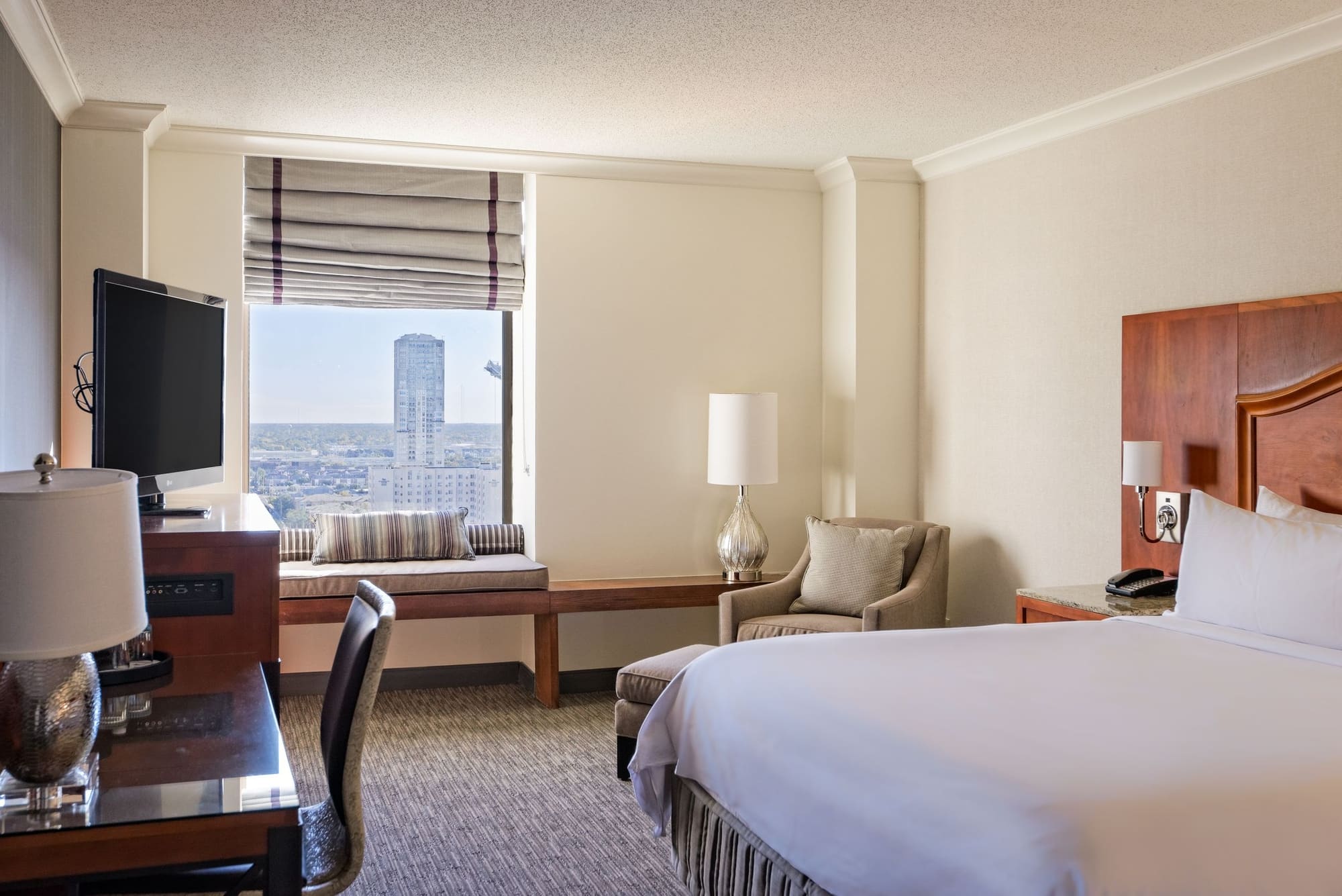 JW Marriott Houston by The Galleria - Book with free breakfast, hotel ...