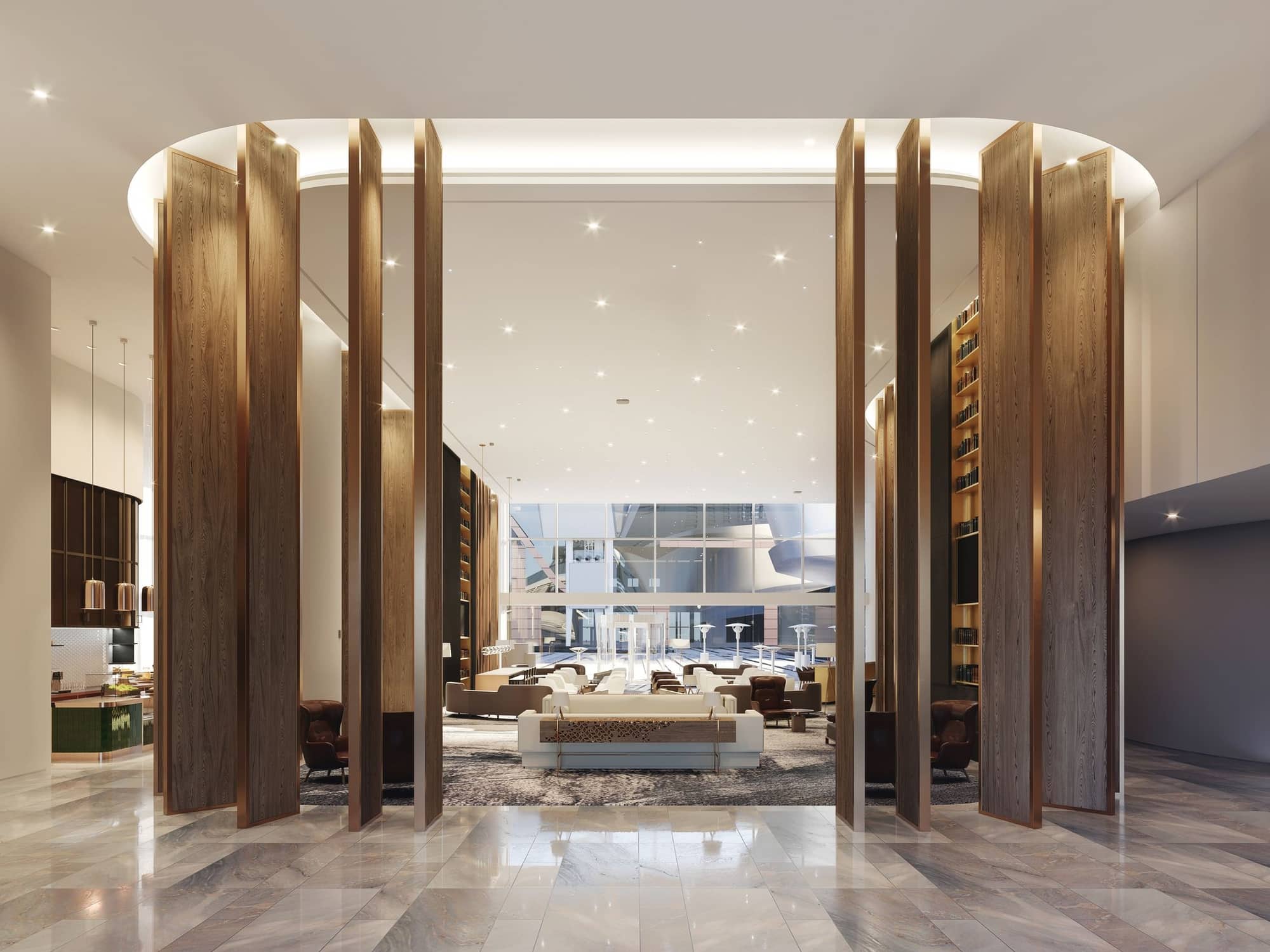 JW Marriott Edmonton ICE District - Book with free breakfast, hotel ...