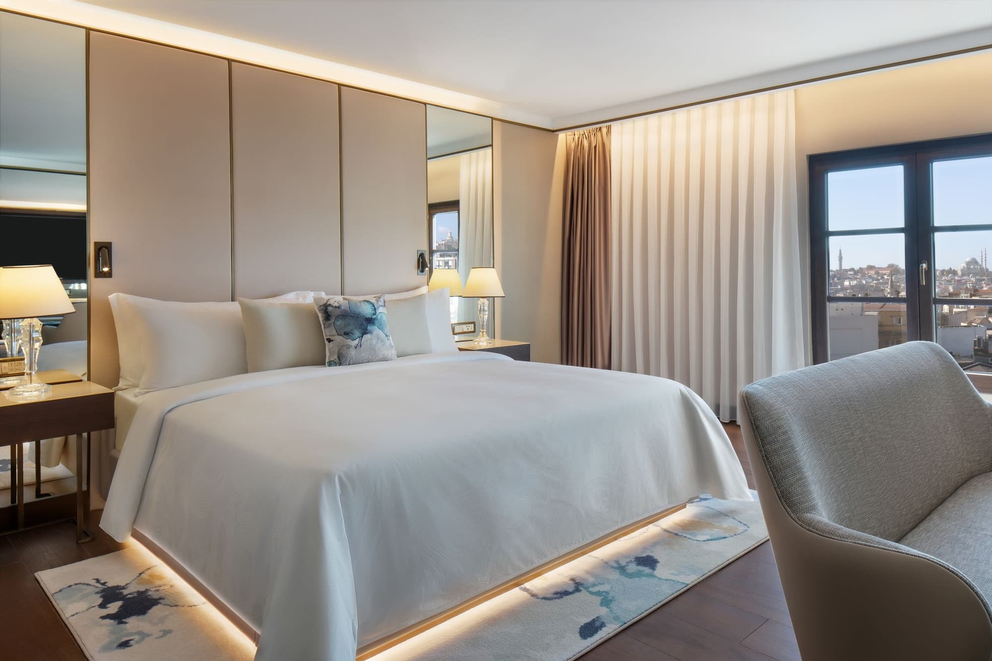 JW Marriott Istanbul Bosphorus - Book with free breakfast, hotel credit ...