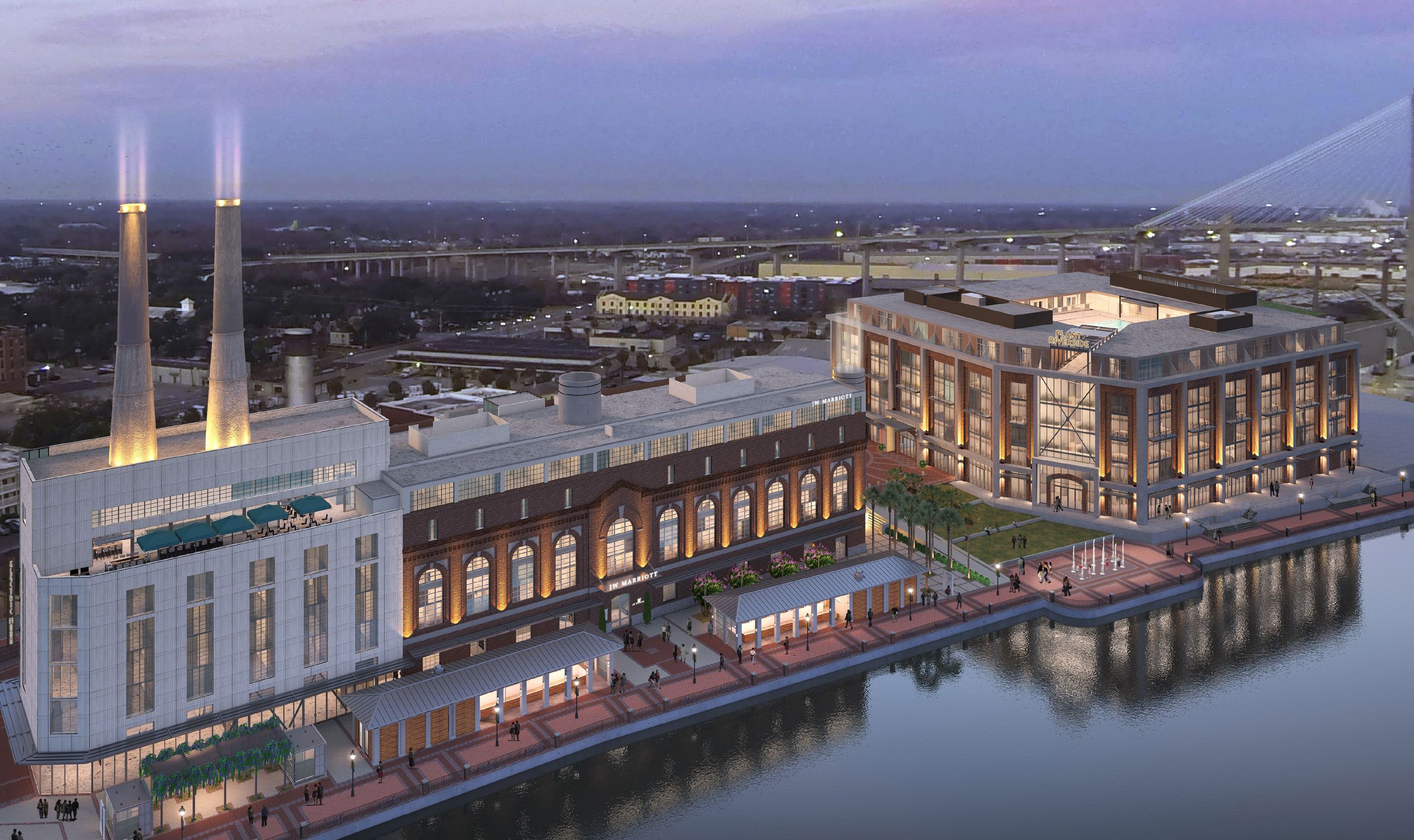 JW Marriott Savannah Plant Riverside District - Book with free ...